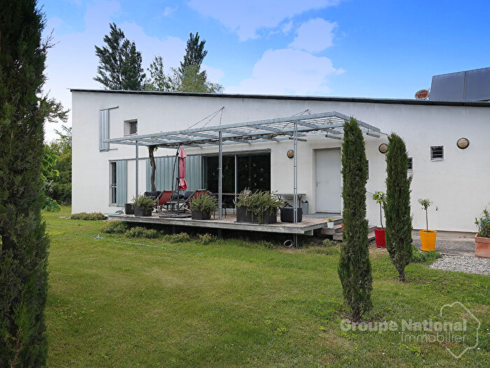 Maison à vendre - LIsle-sur-la-Sorgue, Saint-Antoine - 4 pièces - 2 chambres