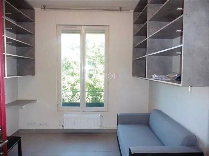 Appartement à louer - Gentilly - 2 pièces - 1 chambre