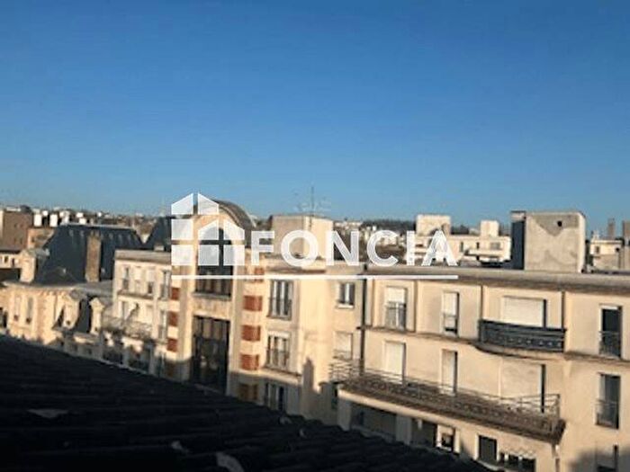 Appartement à louer - Mon Désert-Jeanne dArc, Nancy - 2 pièces - 1 chambre