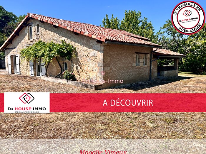 Maison à vendre - Saint-Martin-de-Ribérac - 5 pièces - 3 chambres