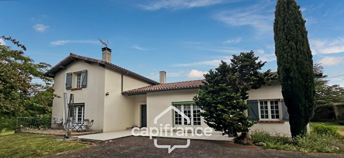 Cazaubon : Maison 6 pièces à vendre
