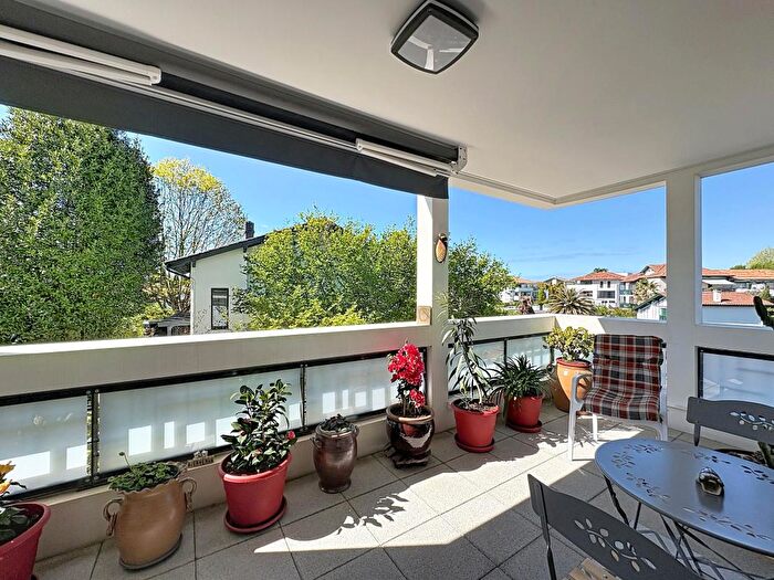 Appartement 3 pièces à Anglet, Centre-ville, Saint-Jean, à vendre