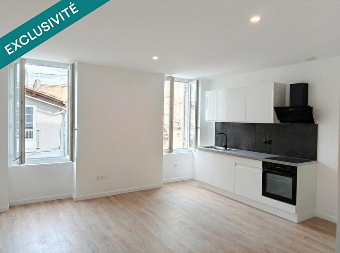 Appartement 2 pièces à Ribérac, à vendre