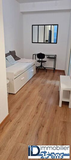 Les îles, Metz : Appartement 1 pièce à louer