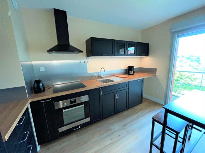 Appartement 3 pièces à louer à Toulouse, Ancély, Arènes romaines