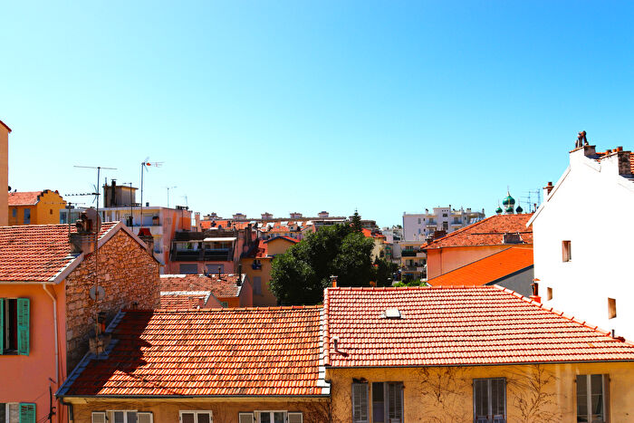 Appartement à vendre - Nice, Parc Impérial, Le Piol - 3 pièces - 2 chambres