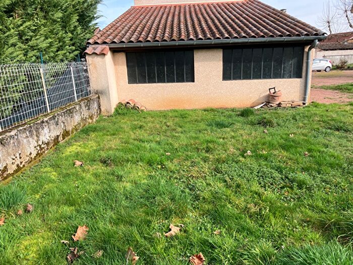 Taponas - Maison 2 pièces à vendre
