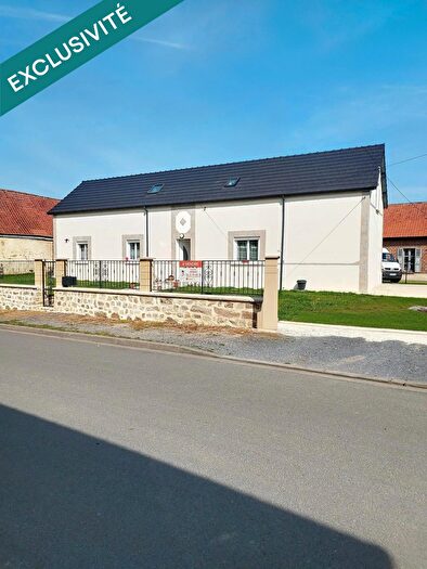 Maison à vendre - Versigny - 6 pièces - 4 chambres