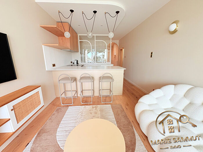 Appartement à vendre - La Grande-Motte, Couchant- Petite Motte - 1 pièce