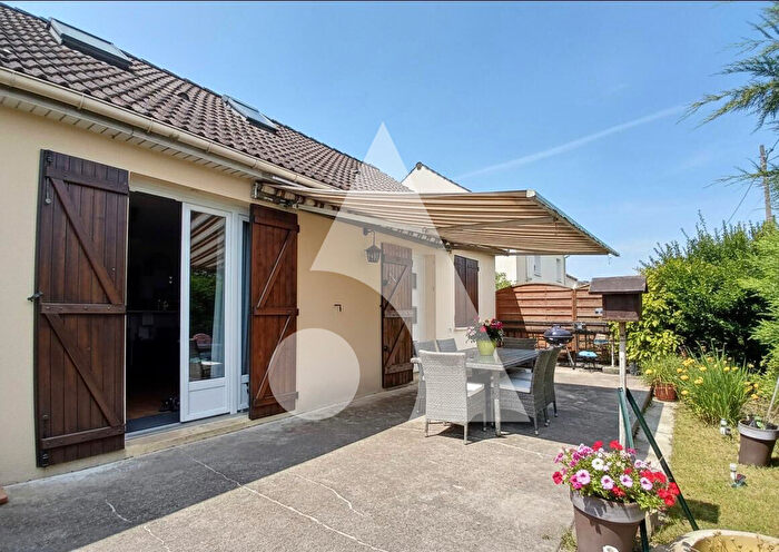 Maison à vendre - Saint-Michel-sur-Orge, Fontaine de l Orme - 5 pièces - 4 chambres