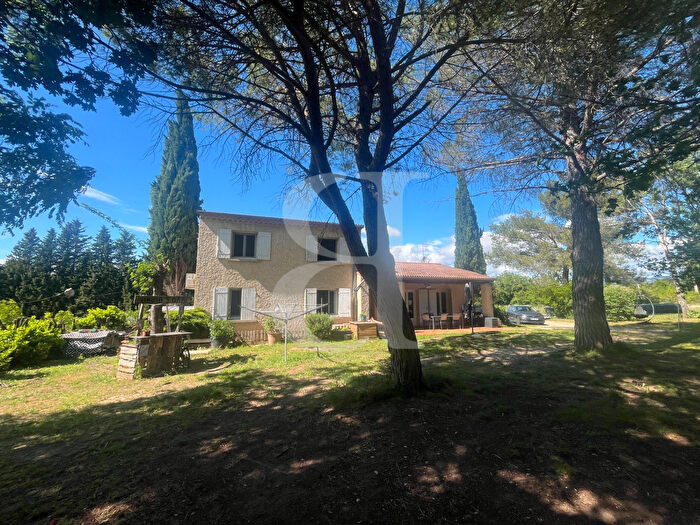 Maison à vendre - Loriol-du-Comtat - 5 pièces - 3 chambres