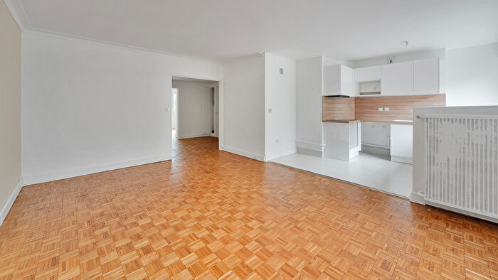 Appartement 3 pièces à Paris 15ème, Vaugirard, Parc des Expositions, à louer