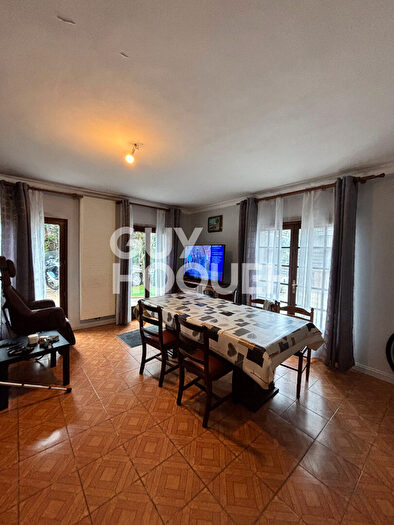 Maison à vendre - Les Pavillons-sous-Bois, Chanzy - 6 pièces - 5 chambres