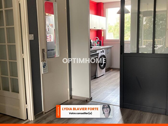 Appartement à vendre - Limoges, Aurence, Corgnac, Cité universitaire, Beaublanc - 3 pièces - 2 chambres