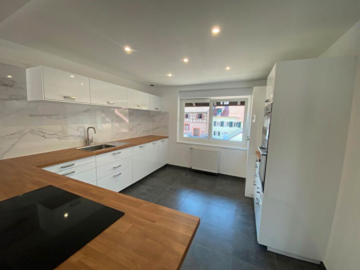 Appartement 6 pièces à louer - Carspach