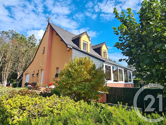 Maison à vendre - Agon-Coutainville - 6 pièces - 3 chambres