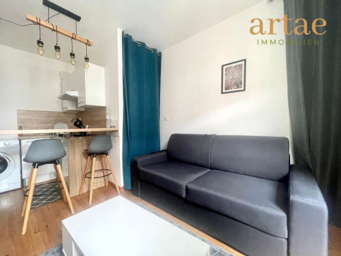 Montauban, Centre-ville - Appartement 1 pièce à louer