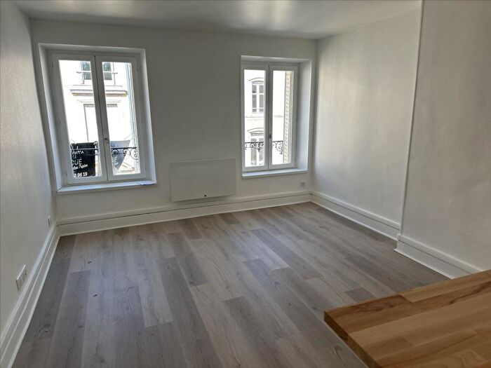 Appartement 1 pièce à louer à Nancy, Centre-ville, Charles III