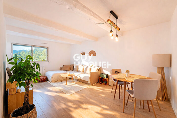 Appartement à vendre - Pégomas - 3 pièces - 2 chambres