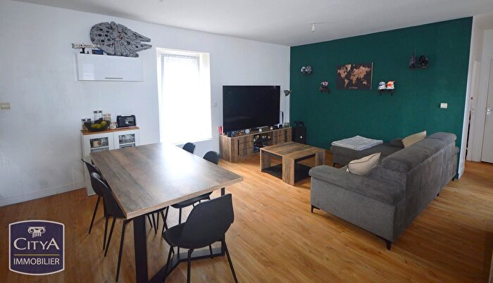 Cholet, Gambetta : Appartement 2 pièces à vendre