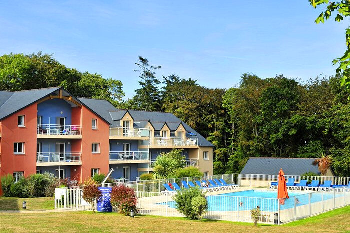 Carantec - Appartement 2 pièces à vendre