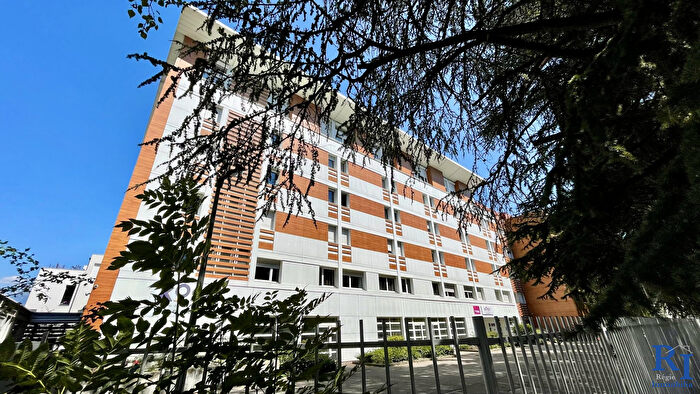 Appartement 1 pièce à vendre à Grenoble, Bajatière
