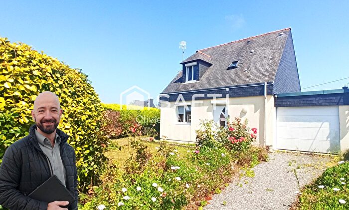 Maison à vendre - Pleubian - 4 pièces - 2 chambres