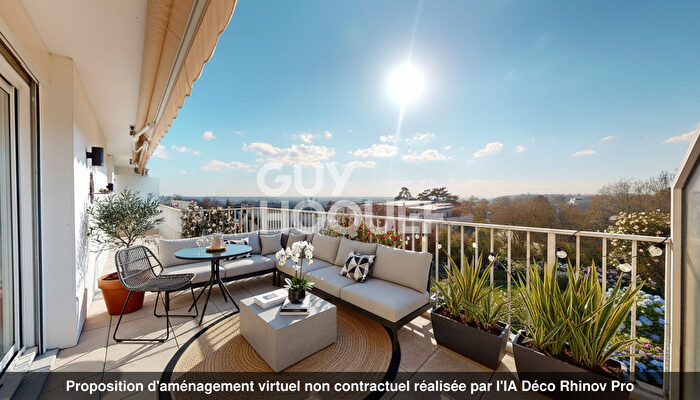 Appartement à vendre - Tours, Centre-ville - 6 pièces - 4 chambres