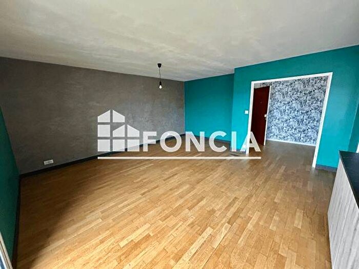 Appartement à louer - Bénédictins-Montplaisir, Limoges - 4 pièces - 3 chambres
