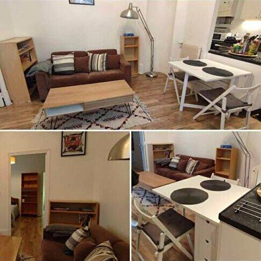 Grangier, Dijon - Appartement 2 pièces à louer