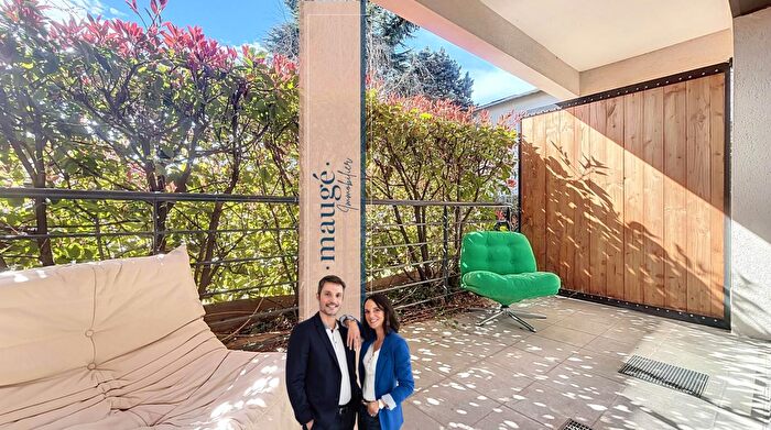 Appartement à vendre - Écully, Chalier, Valvert - 1 pièce