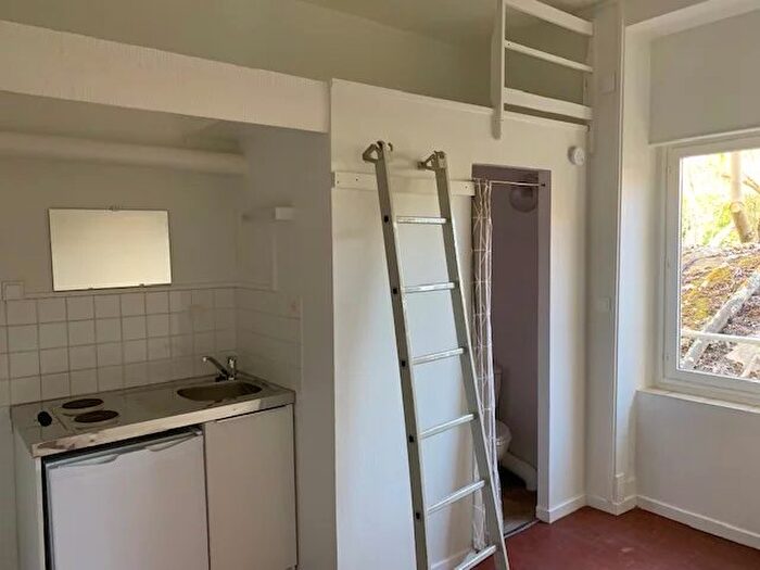 Appartement 1 pièce à louer à Nevers