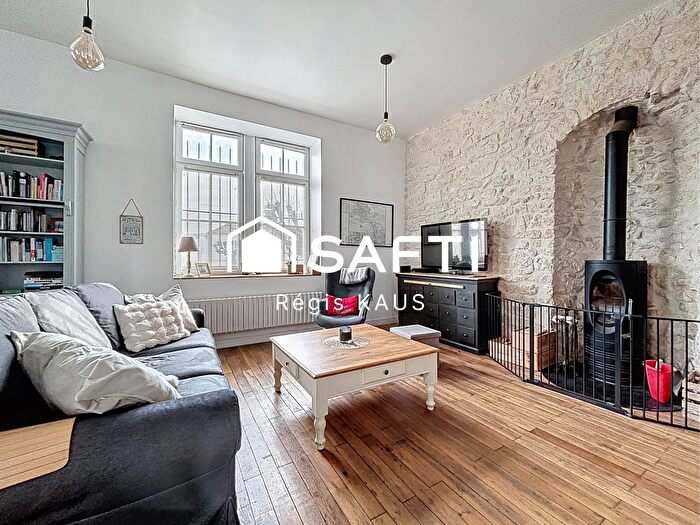 Nalliers : Maison 8 pièces à vendre