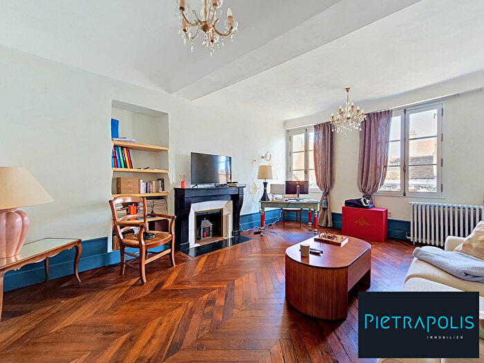Dijon, Centre-ville - Appartement 5 pièces à vendre