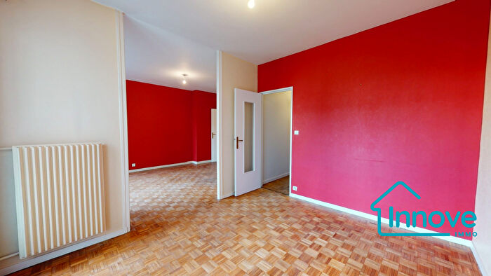 Le Mans, République, Jacobins : Appartement 4 pièces à louer