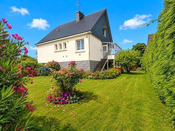 Maison 5 pièces à vendre - Cléguer