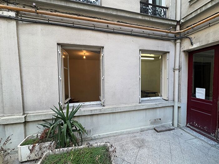 Paris 17ème, Batignolles, Cardinet - Appartement 2 pièces à vendre