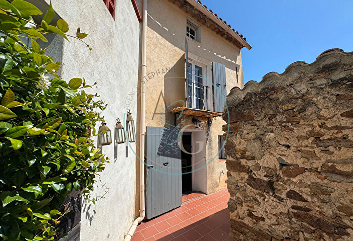Cogolin, Centre-ville, Subeiran, Pas de Grimaud - Maison 4 pièces à vendre