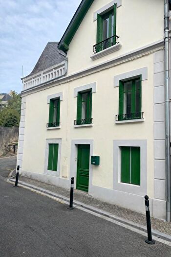 Maison à vendre - Oloron-Sainte-Marie - 4 pièces - 3 chambres