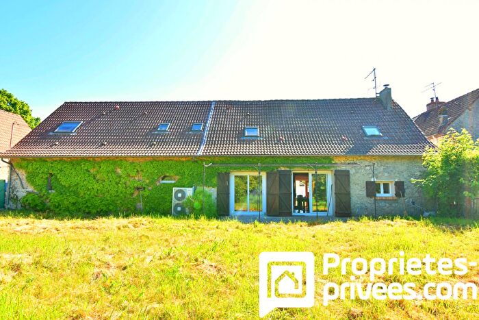 Maison à vendre - Cerbois - 7 pièces - 4 chambres