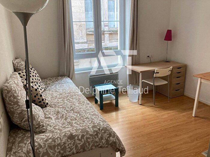 Appartement 1 pièce à louer à Centre-ville, Victor Hugo, Grenoble