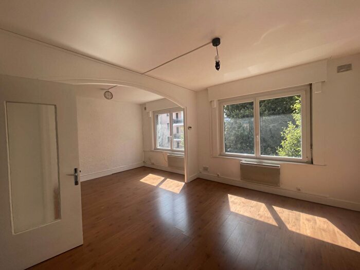 Canteleu-Ampere, Lambersart : Appartement 2 pièces à louer