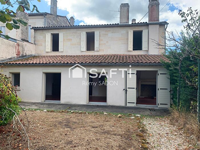 Maison 6 pièces à vendre - Soussans
