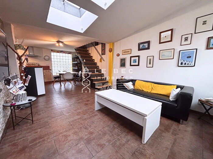 Appartement à vendre - Lorient, Université Blum - 3 pièces - 2 chambres