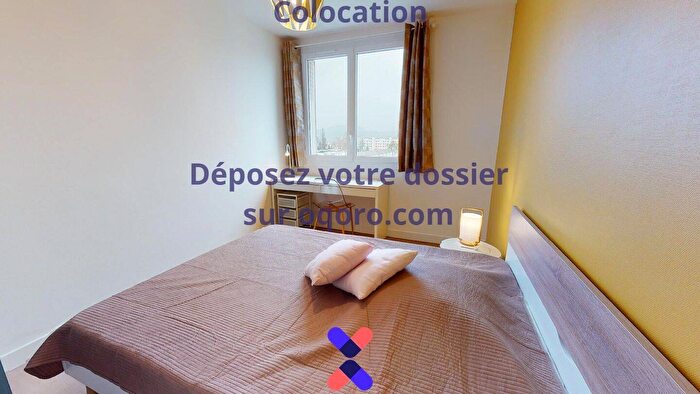 Appartement 5 pièces à louer à Le Murier-La Galochère, Saint-Martin-dHères