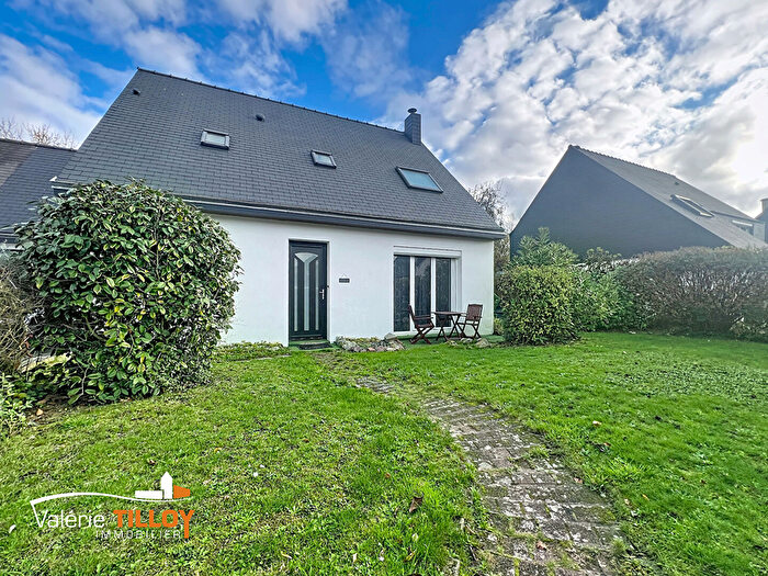 Maison à vendre - Saint-Jacques-de-la-Lande - 6 pièces - 4 chambres