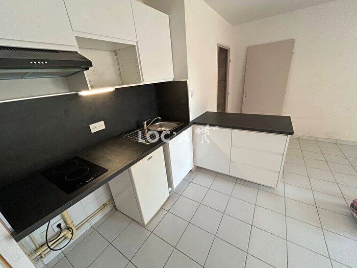 Dijon : Appartement 1 pièce à louer