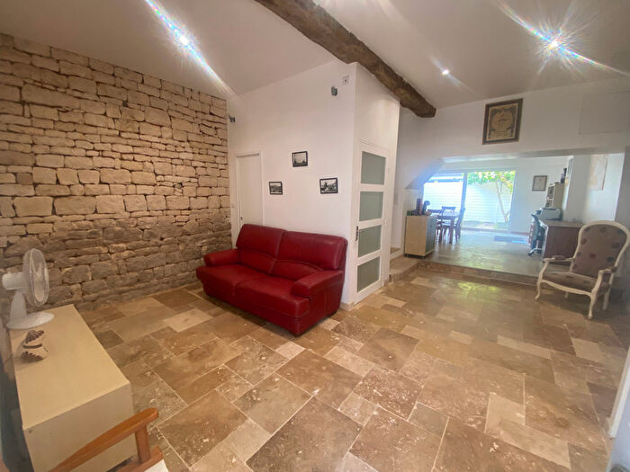 Maison à vendre - Luçon - 5 pièces - 4 chambres