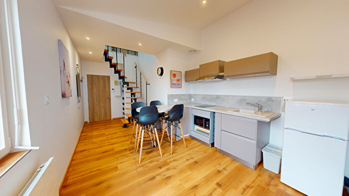 Appartement 2 pièces à Dijon, à louer