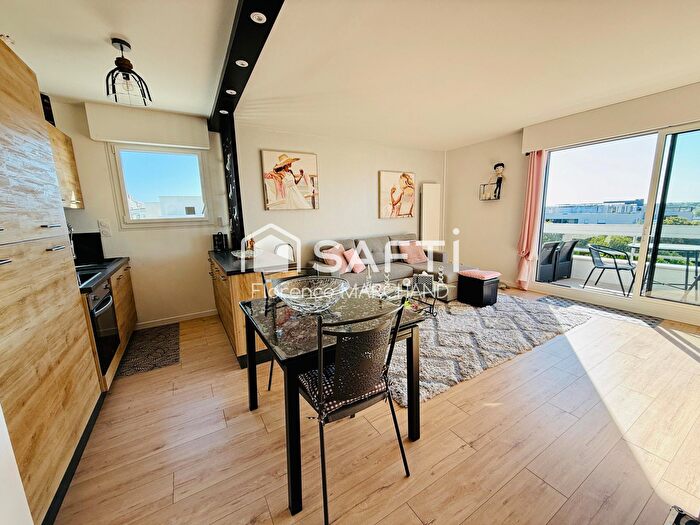 Appartement 2 pièces à vendre - Royan, Centre-ville